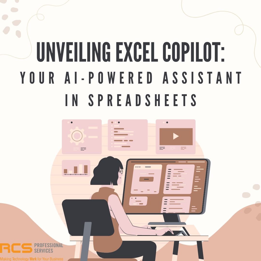 Unveiling Excel Copilot: Your AI-Powered Assistant in Spreadsheets